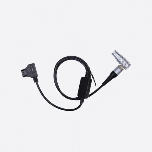 YC-AC304 66cm D-Tap to 8 Pin LEMO Anti Short Circuit Power Cable for ...