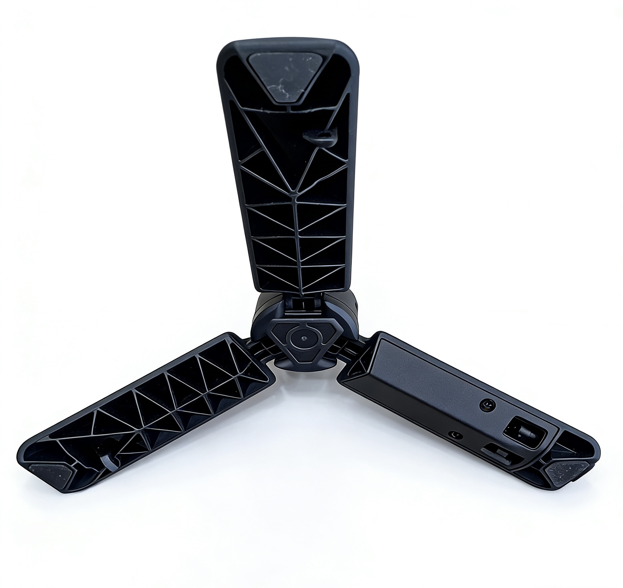 POP-1 AUTO-OPEN DESKTOP TRIPOD Quick-Deploy Support for OSMO Pocket 3 ...